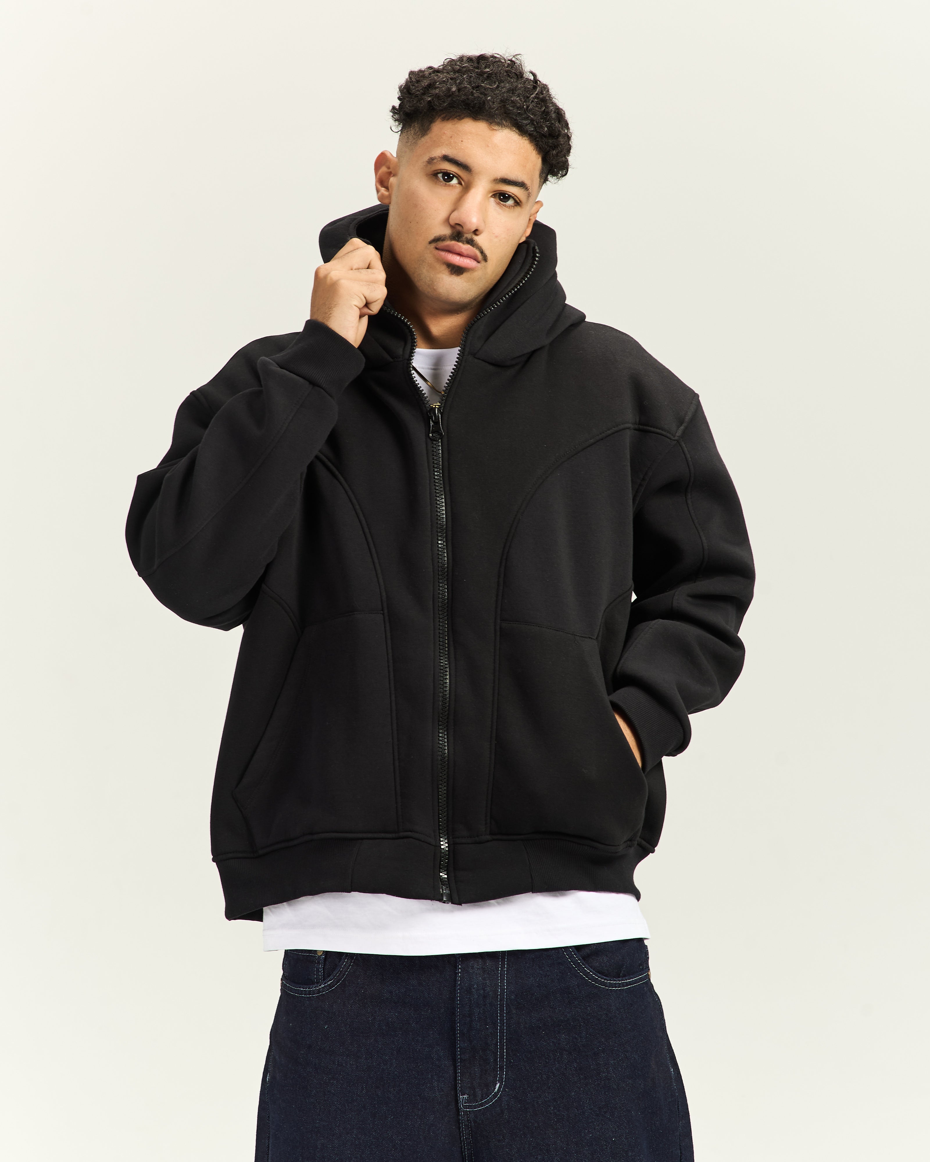 Black Ninja Jacket 2.0 – leon