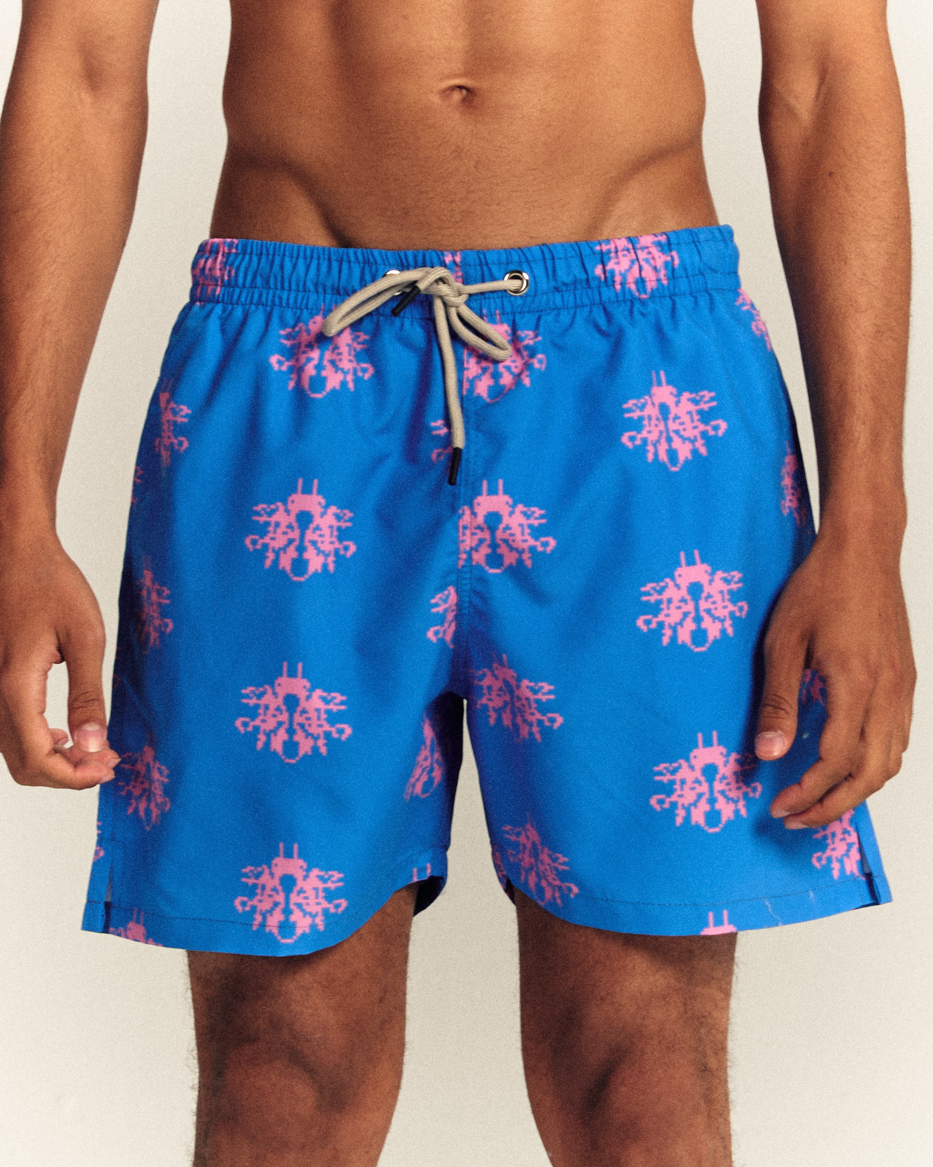 Ocean Scarab Swimshorts – leon